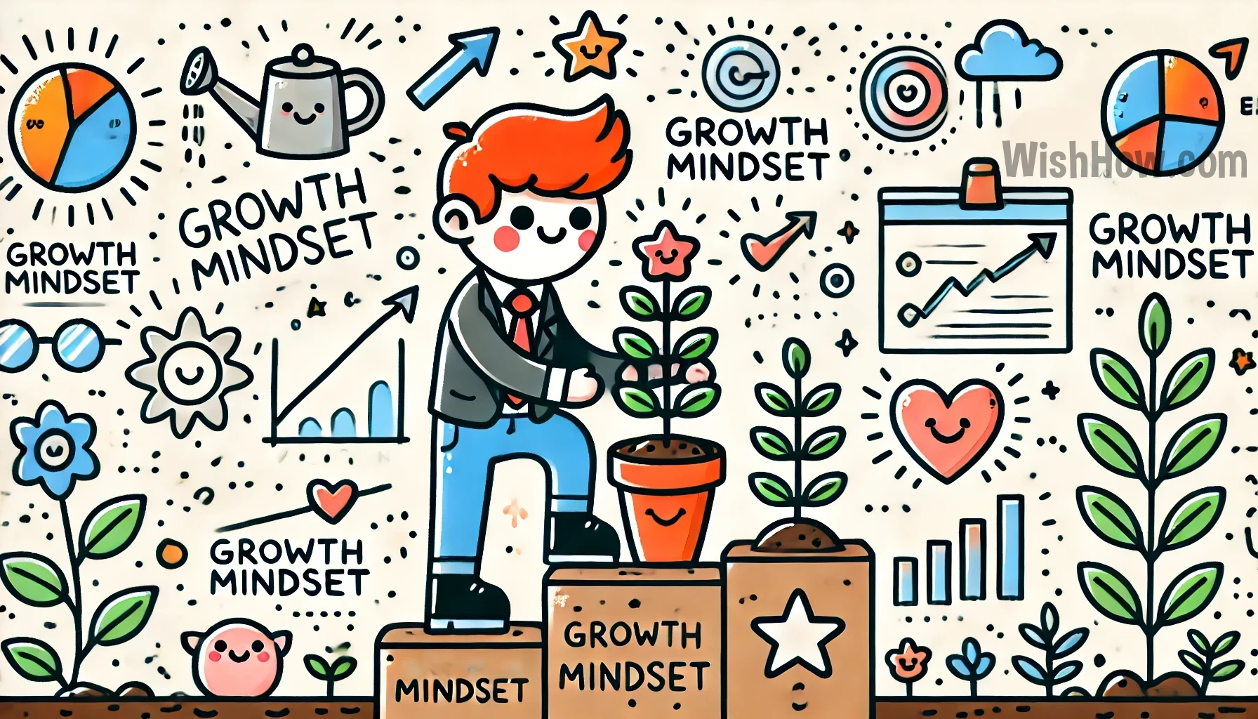 What Are the Best Practices for Developing a Growth Mindset?