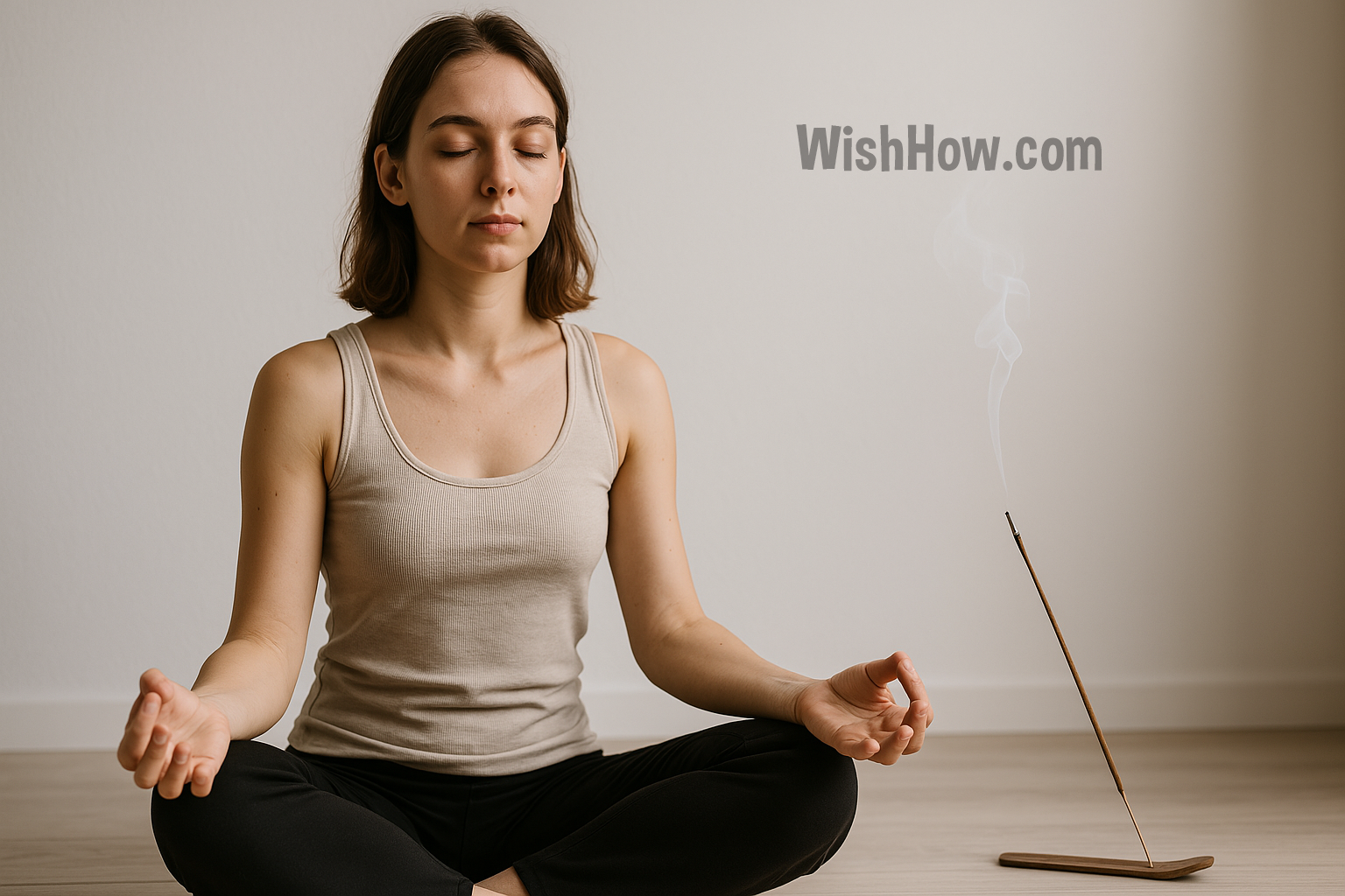 Meditation with Incense - 6 Powerful Reasons to Try It - WishHow.com